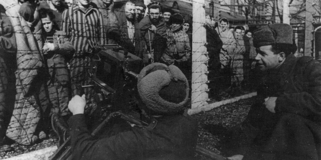 Visual History of the Holocaust: Soviet documents in digital context ...