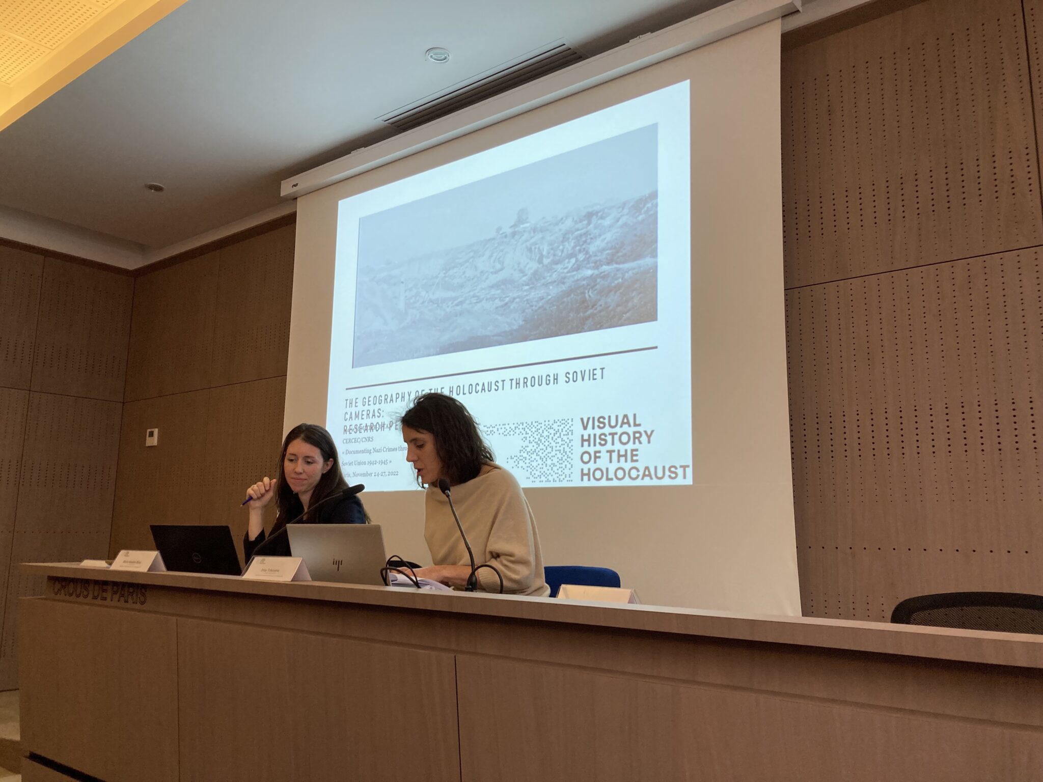 Documenting Nazi Crimes through Film: Soviet Union, 1942–1945 – Visual ...